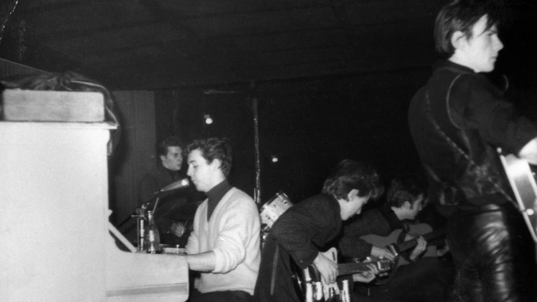 Stuart Sutcliffe: Artist, musician, and early Beatle