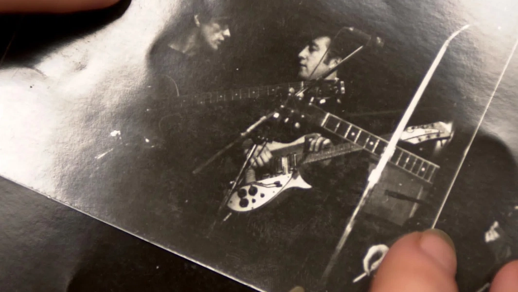 Stuart Sutcliffe: Artist, musician, and early Beatle