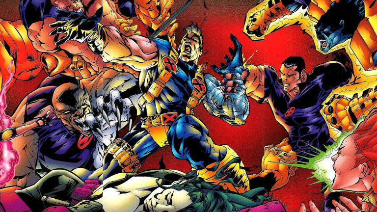 10 most underrated X-Force runs that nobody talks about