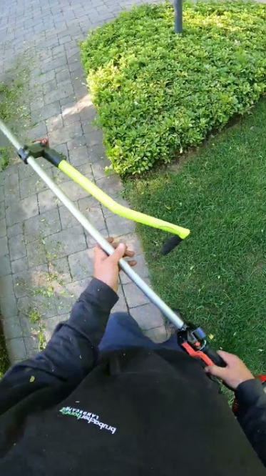 Satisfying string trimming with the T260
