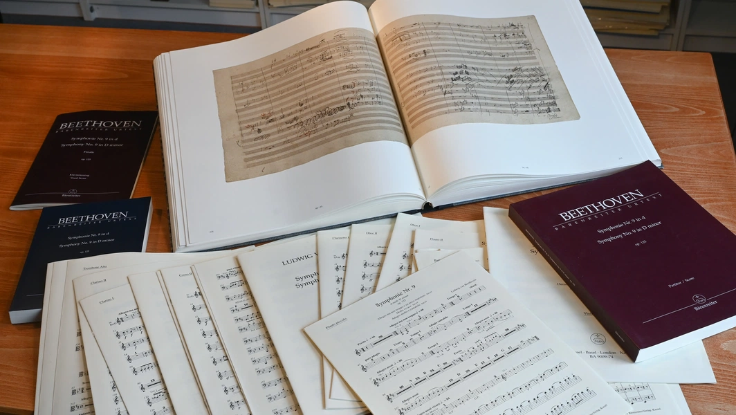 Beethoven’s secret musical codes and symbols