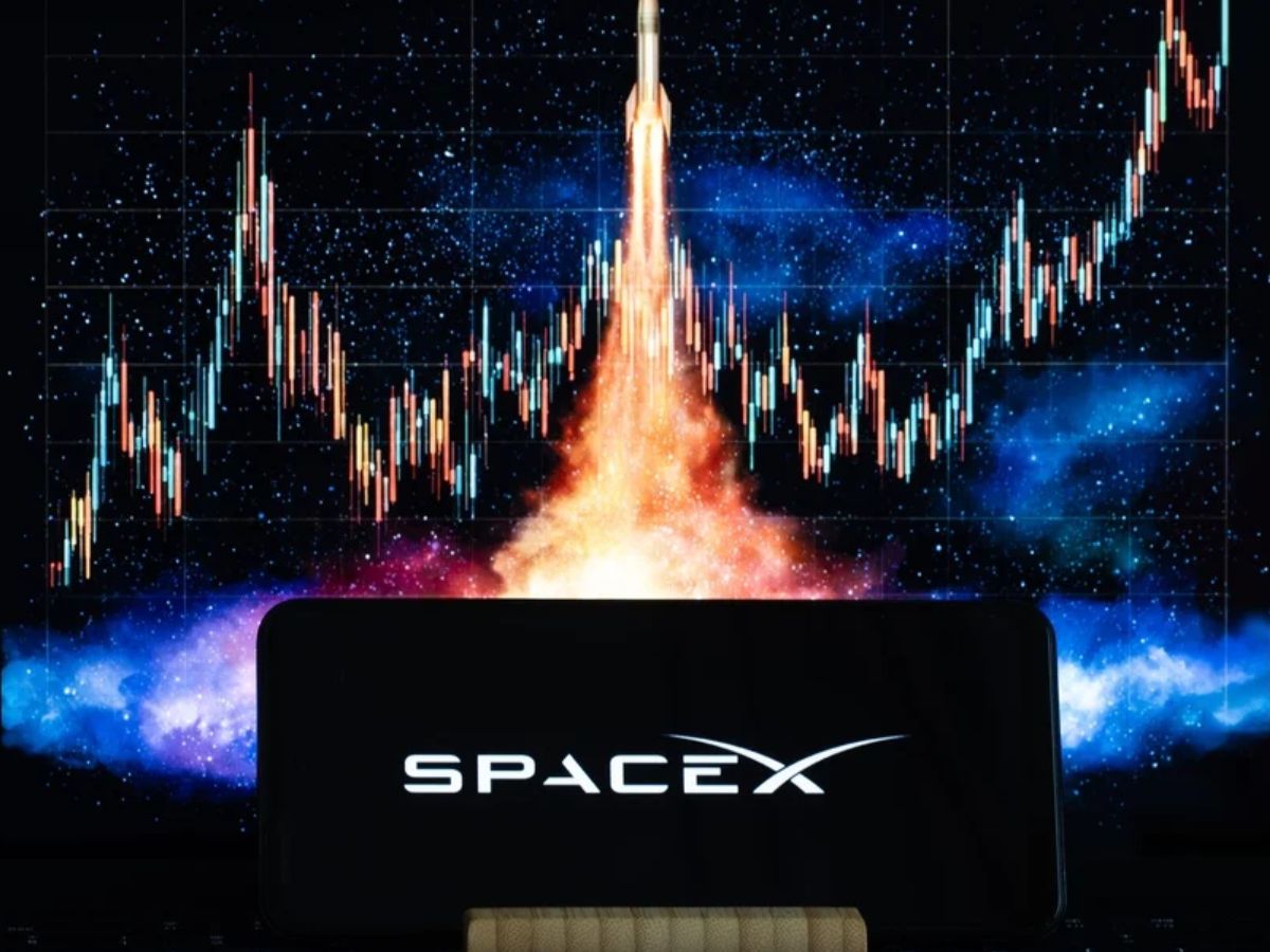 SpaceX Stock: What Caused SPCX to Fall Nearly 5% for the First Time ...