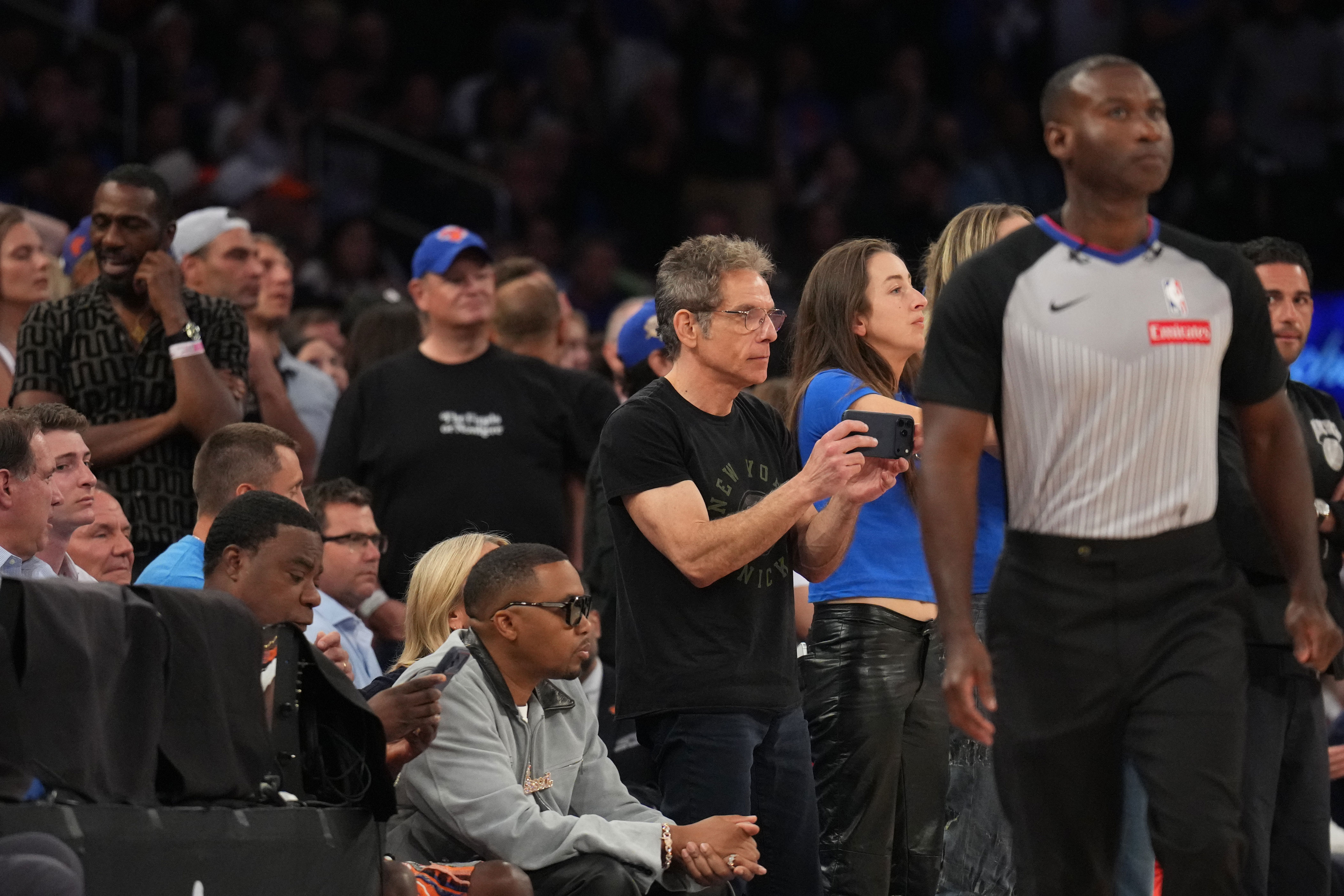 Ben Stiller sets NY Knicks doc series with A24, HBO and NBA