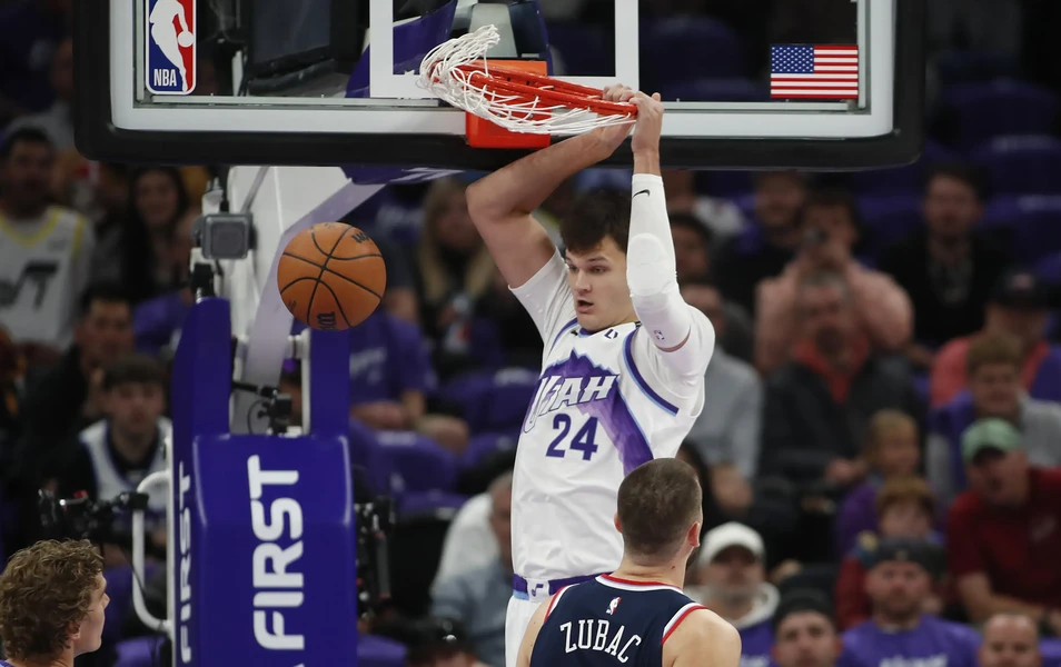 Jazz face draft and Kessler contract crossroads ahead of offseason