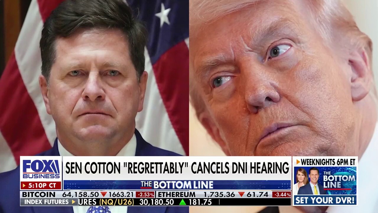 Jay Clayton DNI confirmation postponed as Trump's FISA position rattles ...