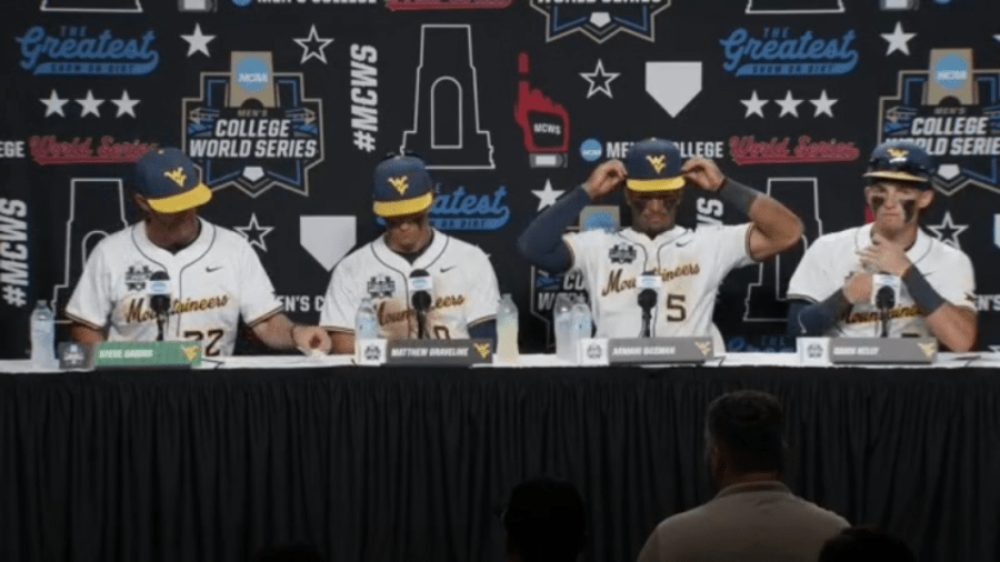 Watch: Steve Sabins, Matthew Graveline, Gavin Kelly, and Armani Guzman ...