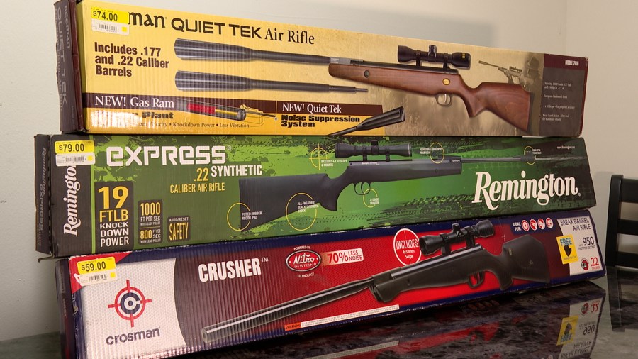 Central Pennsylvania police warn of real danger behind fake guns