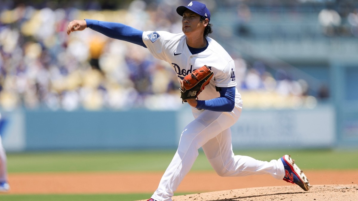 Dodgers: Shohei Ohtani explains his bloody blister after shocking the mound