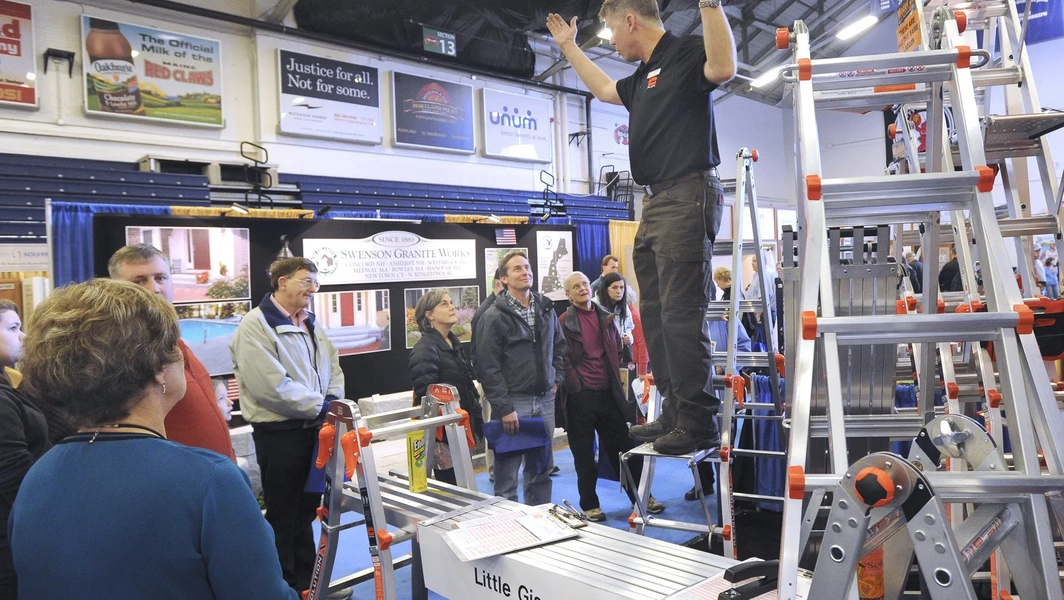 Ladder tips every DIYer should know