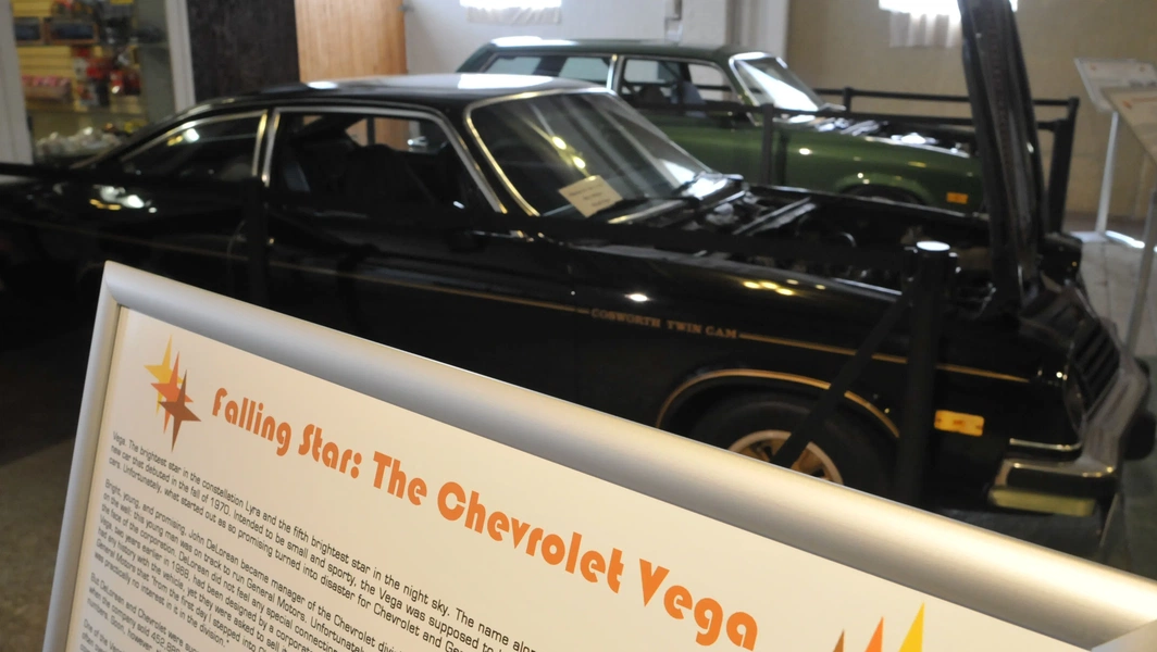 Chevrolet Vega: Innovation and infamy