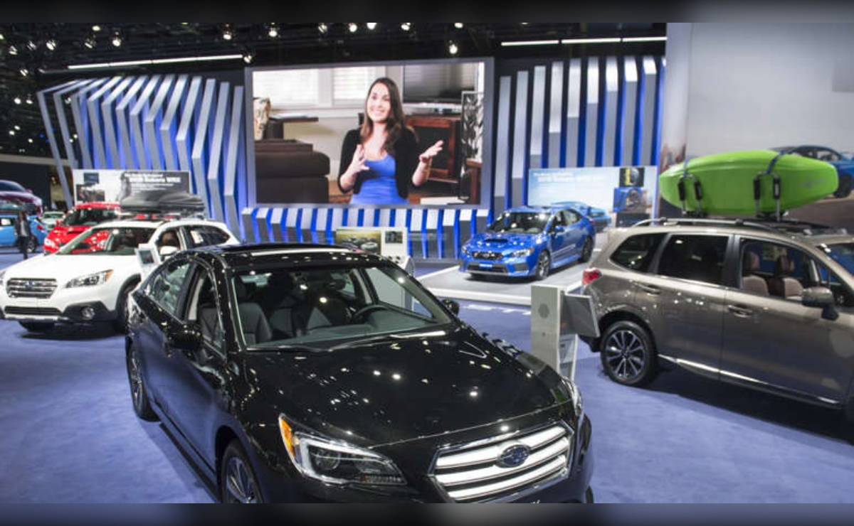 Subaru confirma el regreso de un hatchback STI manual: así será el ...
