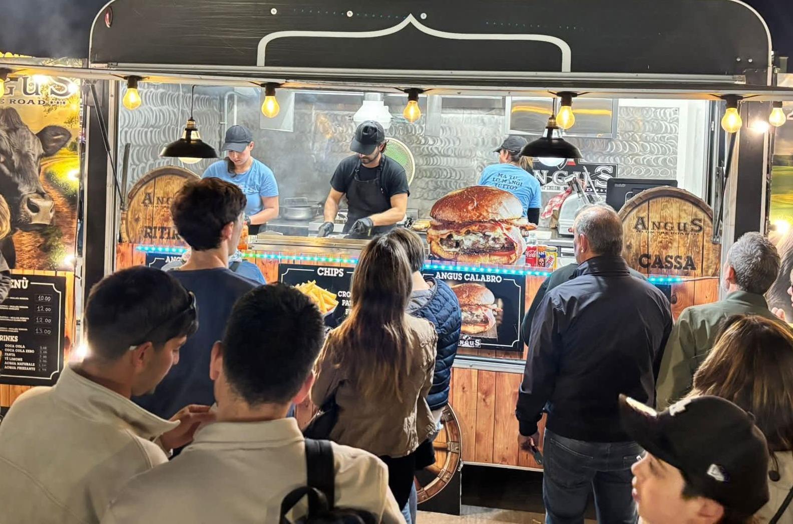 Street food, il festival sbarca in città. Le specialità delle regioni ...