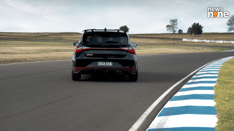 Hyundai unveil limited-run i20 N Shadow Edition to mark end of current-gen