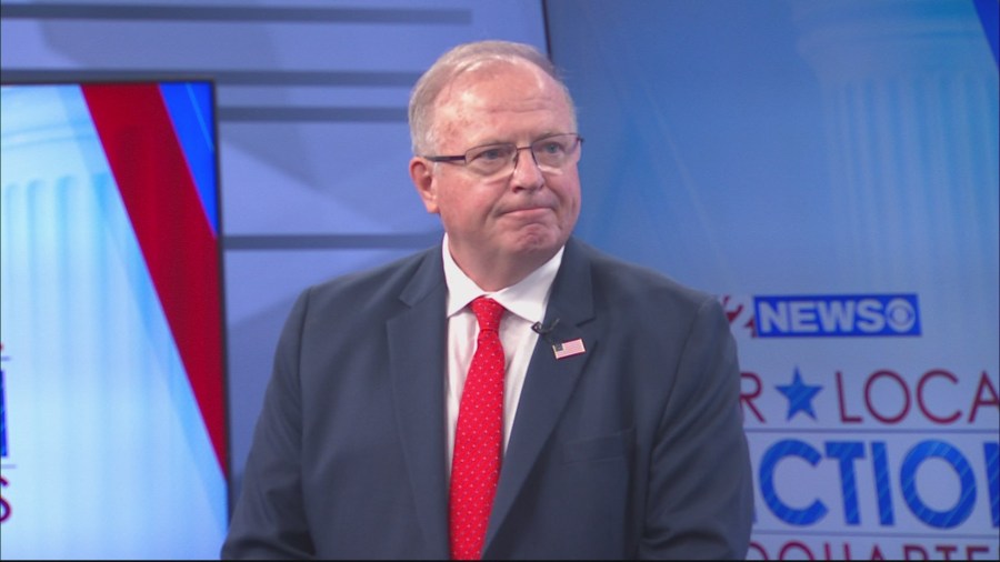 Community focus: Republican Senate candidate Ray McKay