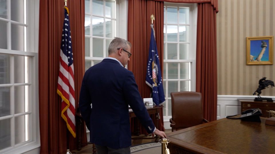 CNN gets inside look at $850 million Obama Presidential Library