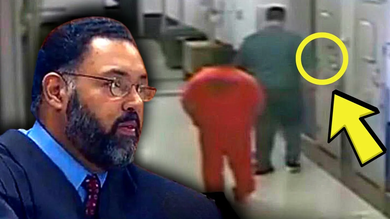 Judge sentences veteran to jail then opens a prison cell unexpectedly