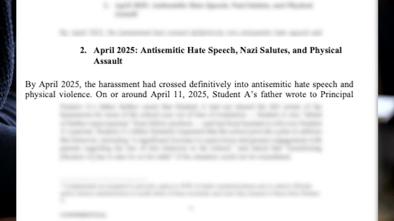 ADL files civil rights complaint alleging antisemitic bullying at ...
