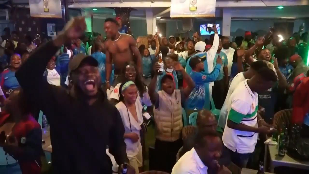 In Ebola-hit Bunia, a World Cup draw with Portugal turns fear into a ...