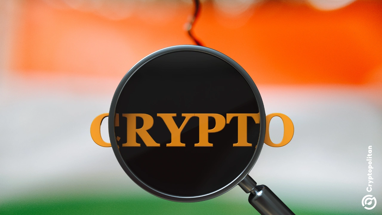 India’s crypto OTC crackdown signals tightening global grip on shadow ...