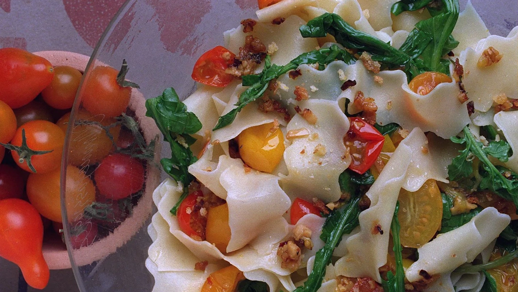 14 fresh and flavorful summer pasta recipes