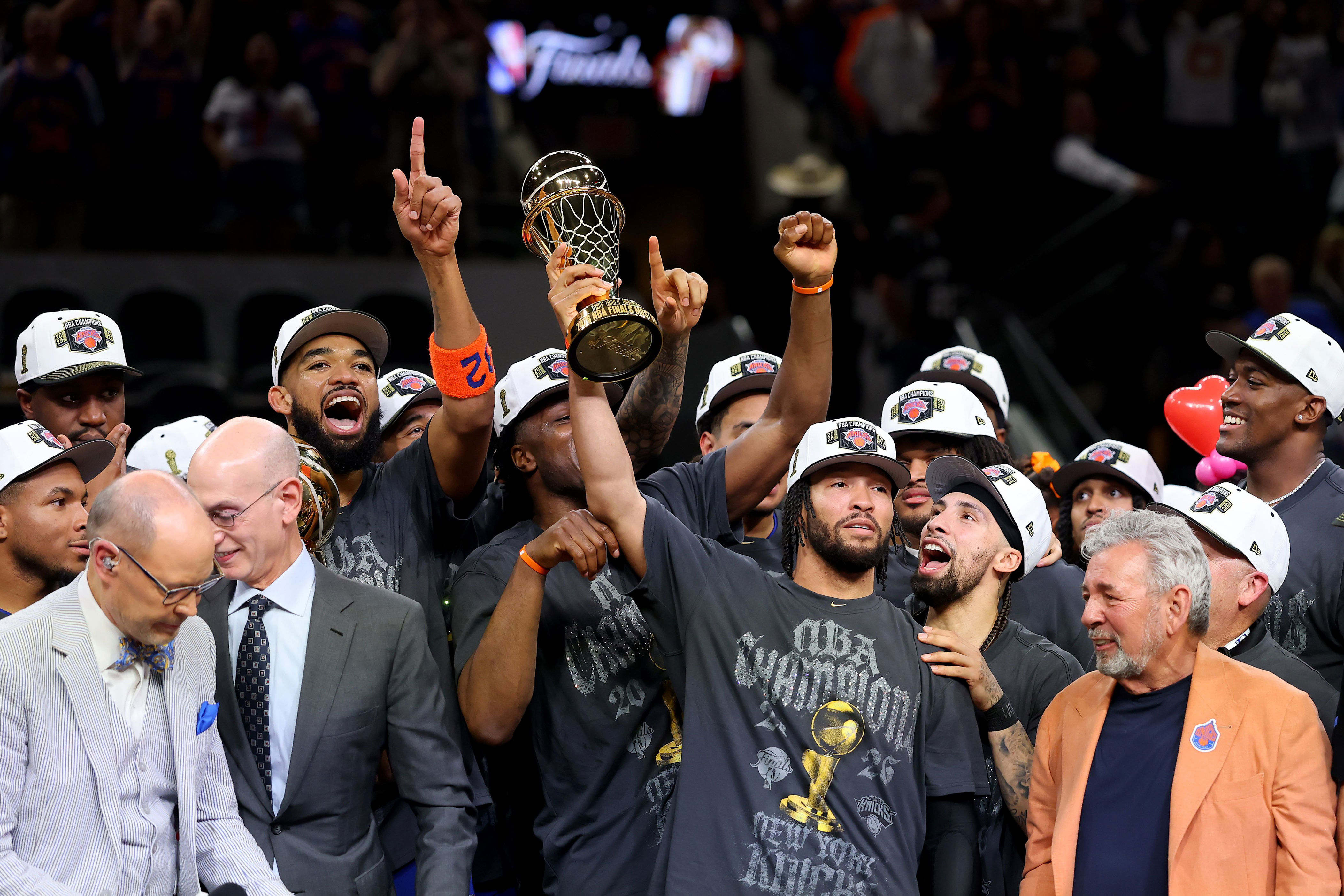 New York Knicks championship parade: Parade route, start time ...