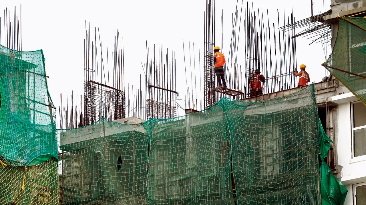 BMC curbs threaten timelines for 1.43 lakh under-construction homes