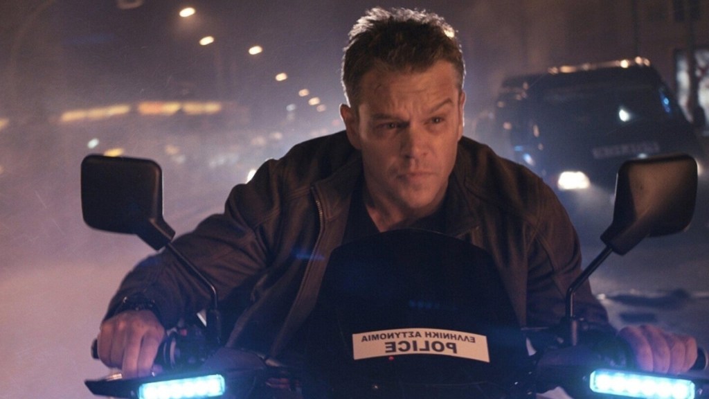 Grey's Anatomy star eyed to join Matt Damon on secret superhero movie
