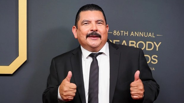 'Dancing with the Stars' adds Jimmy Kimmel's right-hand man Guillermo ...