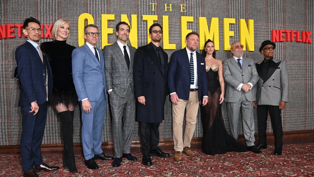 Guy Ritchie's The Gentlemen: From film to expansive TV saga