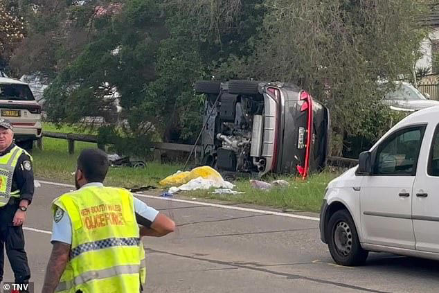 Mum's incredible act after her two kids were killed in horror road ...