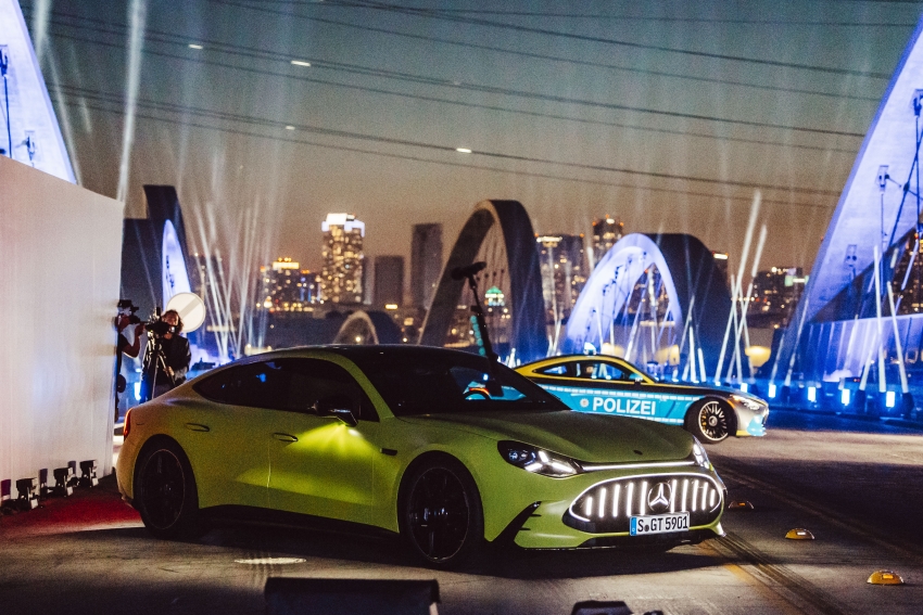 Mercedes-AMG is chasing BMW M with 27 new models and a new engine strategy