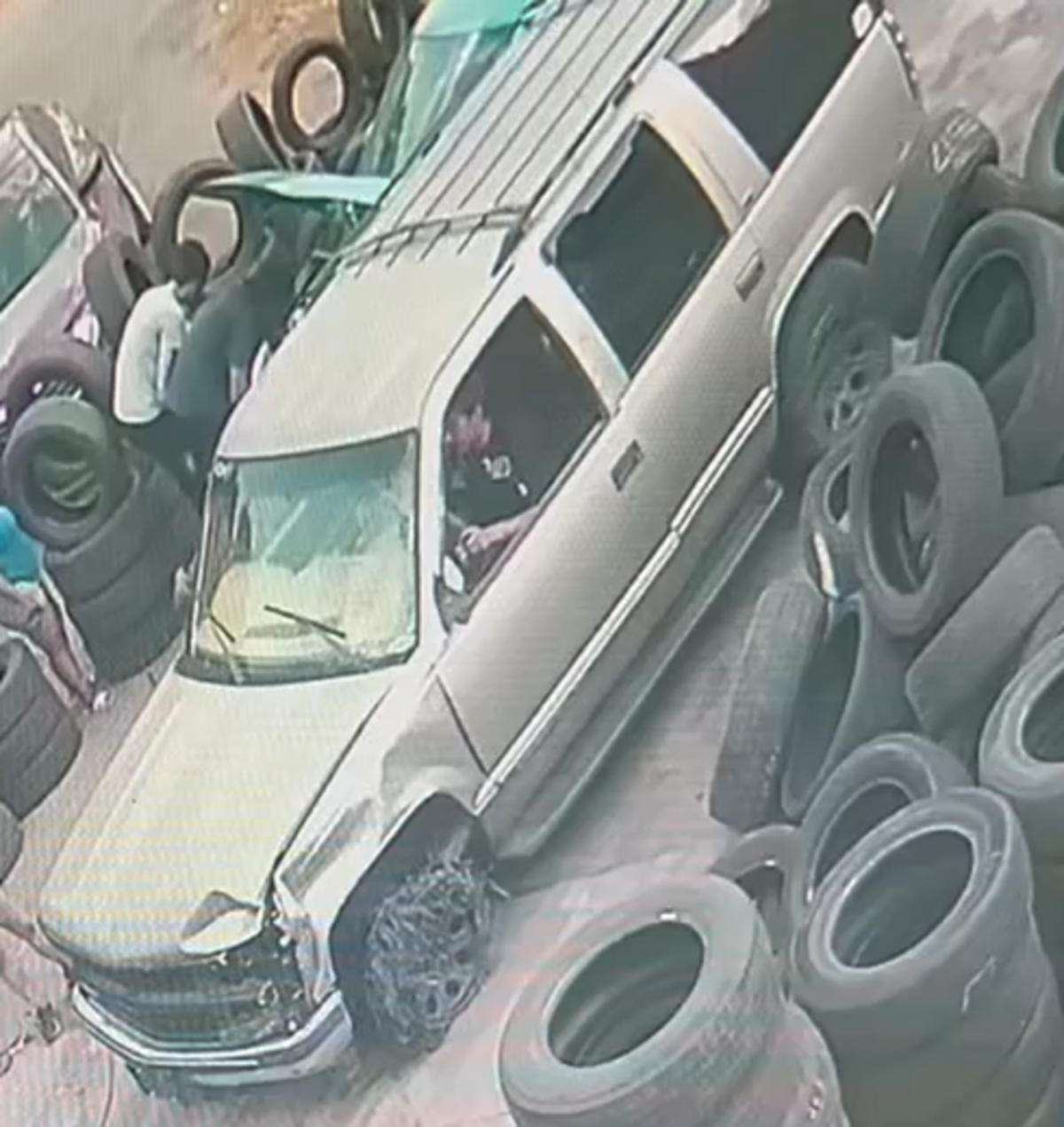 Driver arrested after Orange Co hit-and-run leaves cyclist hospitalized
