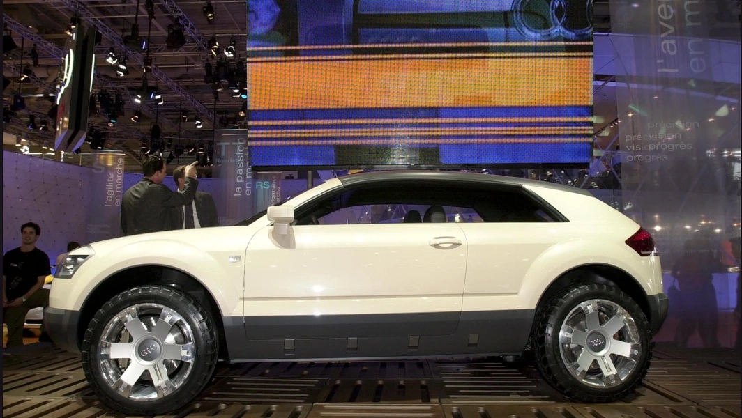 6 Audi concept cars that shaped design visions