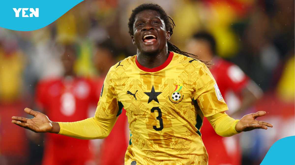World Cup 2026: Caleb Yirenkyi achieves historic feat in Ghana's ...