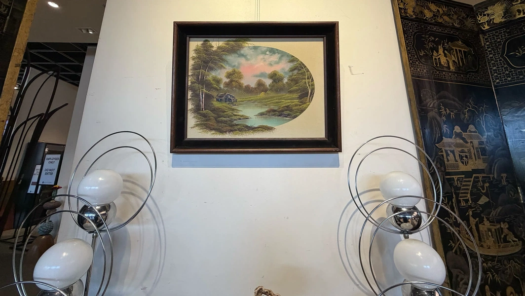 6 beginner-friendly Bob Ross paintings to try