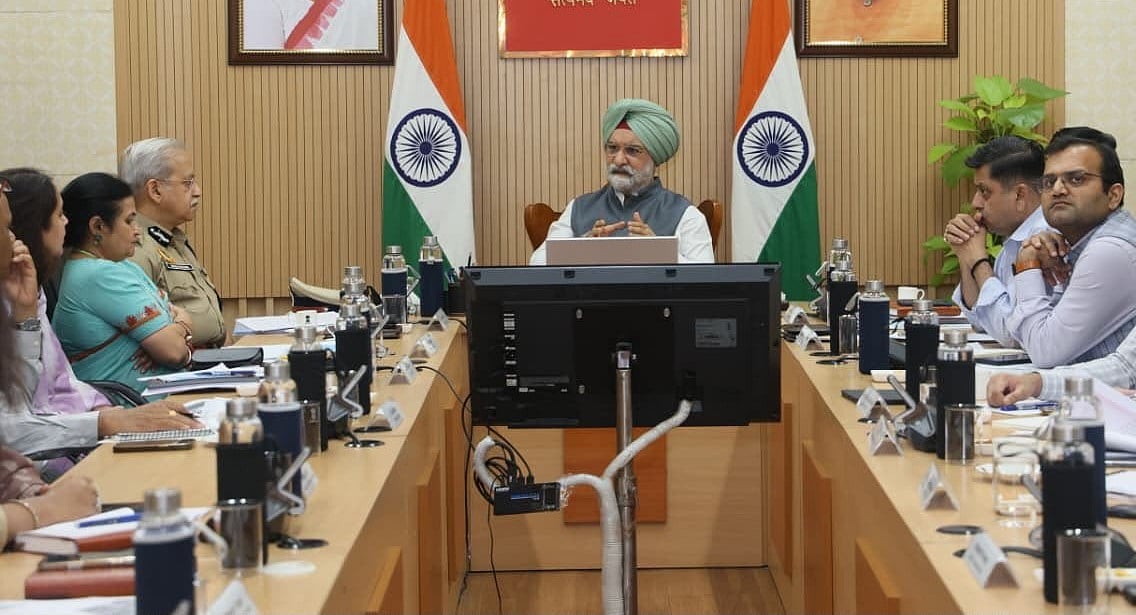 L-G Taranjit Singh Sandhu orders POCSO audit for schools