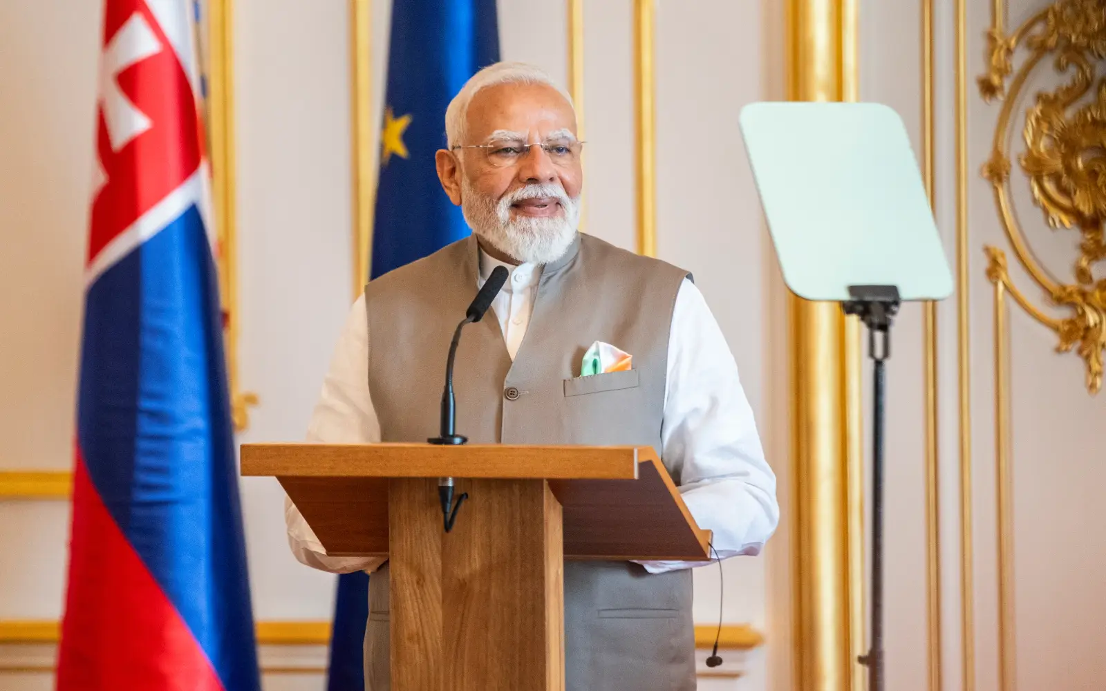 Modi reports US-India trade progress after Trump meeting