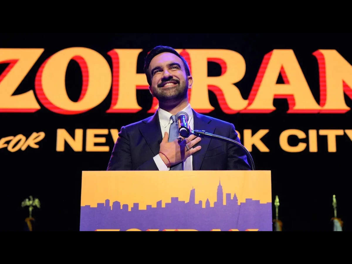 NYC Mayor Zohran Mamdani tests his political clout in New York's ...