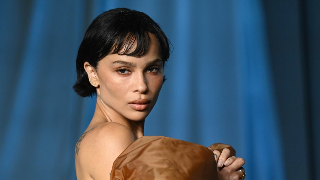 Zoë Kravitz and Harry Styles’ matching tattoos and engagement
