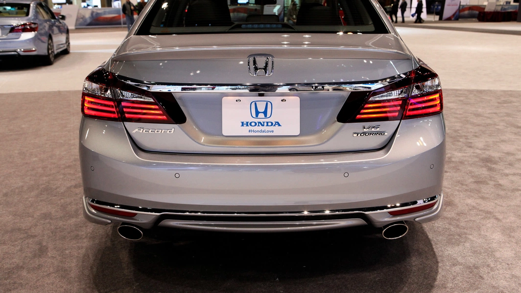 Honda Accord: 50 years of innovation and evolution