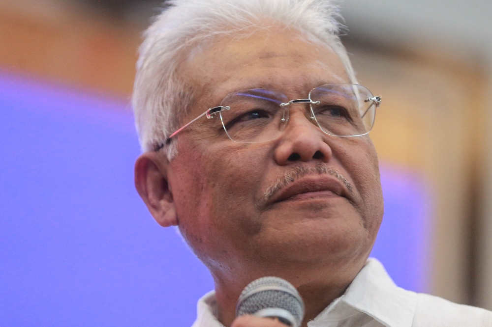 Hamzah Zainudin: Wawasan RoS status not an issue as party only changed ...