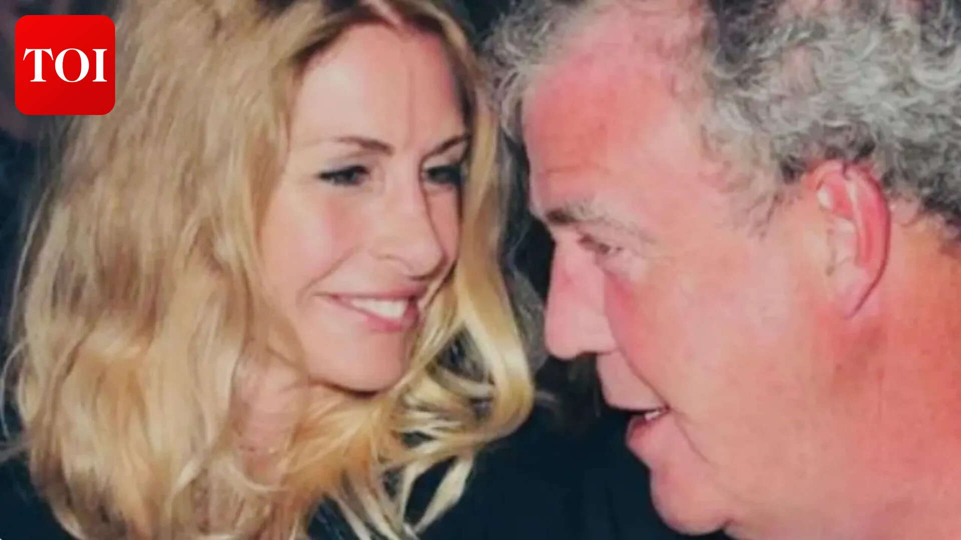 All about Jeremy Clarkson's longtime partner, Lisa Hogan: Former Irish ...