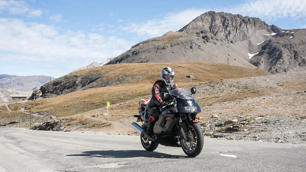 4 motorcycles ideal for long-distance solo adventures