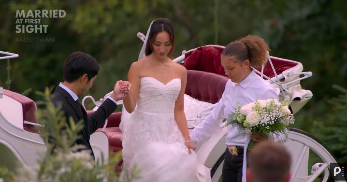 Married at First Sight season 20 reveals release date as The Circle ...