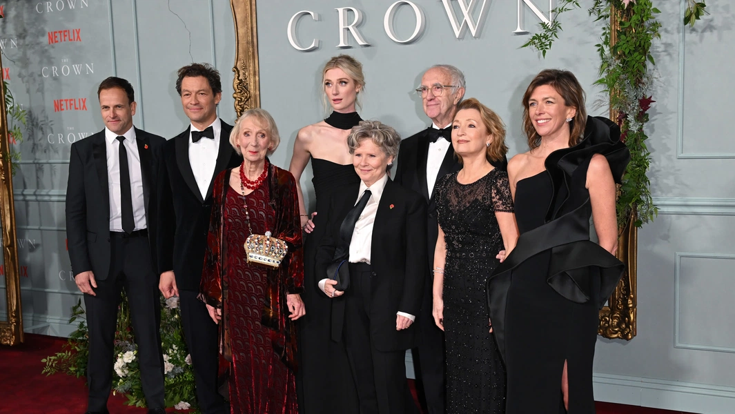 How the Crown perfected recasting over six decades