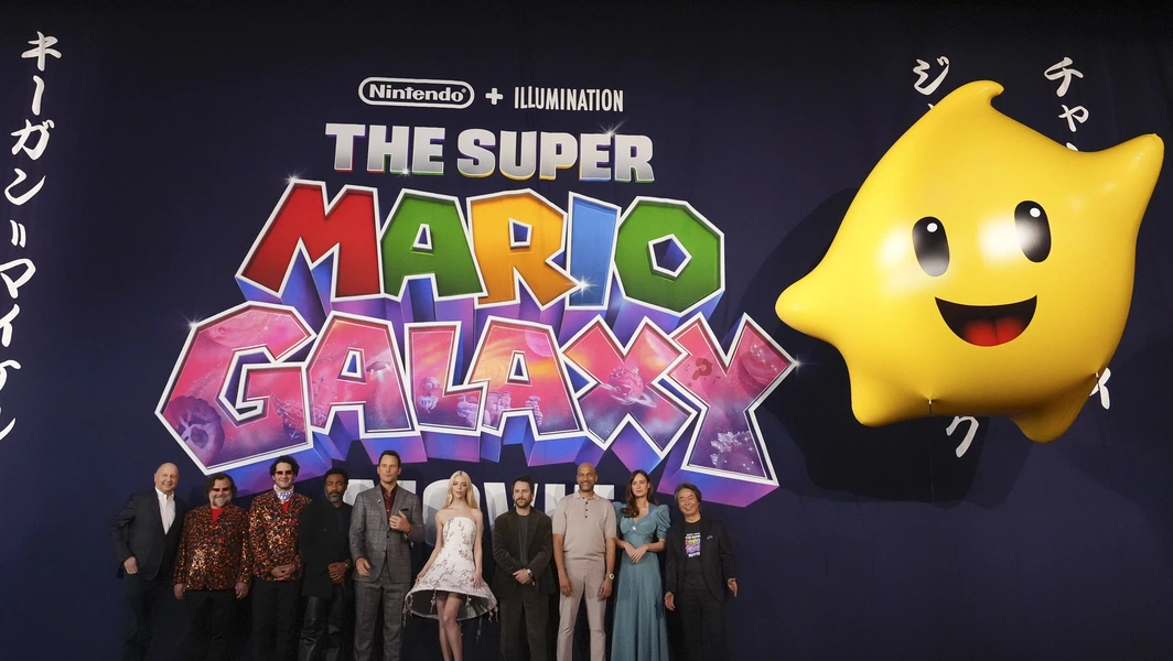 14 highest-grossing and notable video game movies