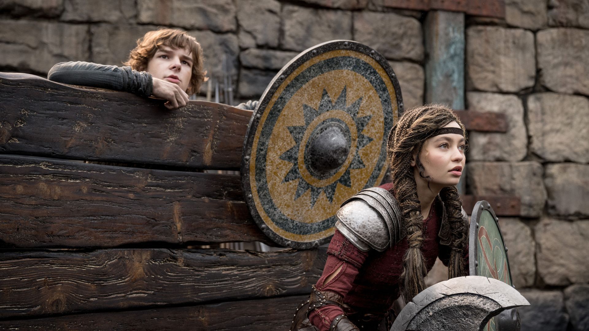 DreamWorks officially makes history with its live-action reboot sequel