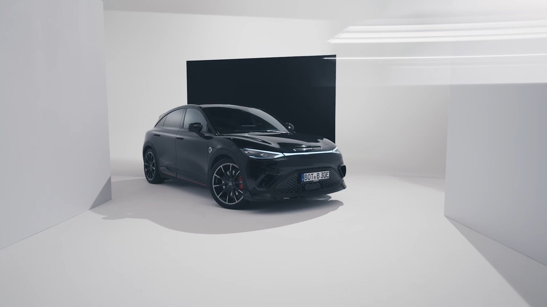 Exklusive BRABUS Upgrades für den smart #3 BRABUS