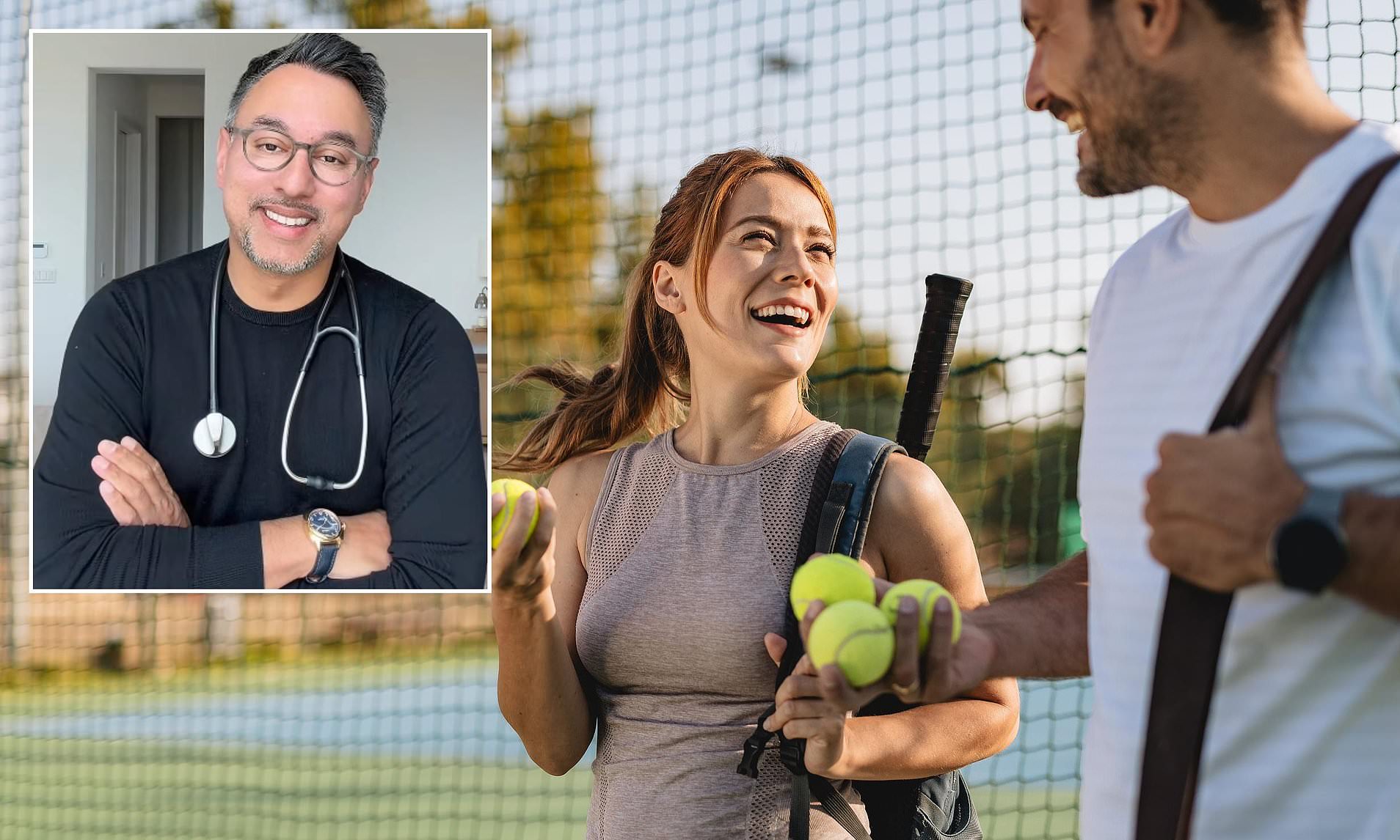 Cancer doctor's exercise advice could add 10 years to your life expectancy