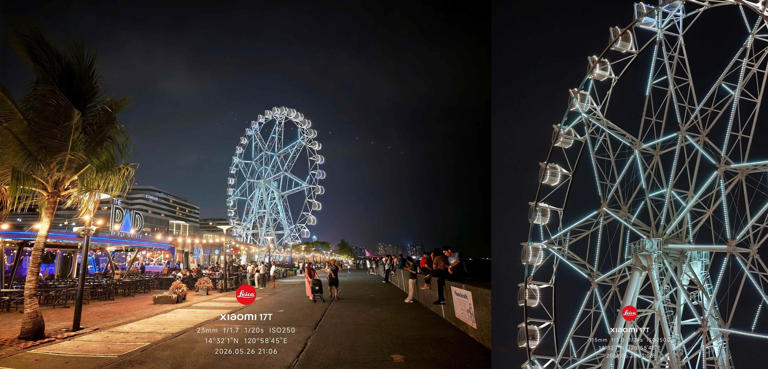 Capturing clearer shots from a distance